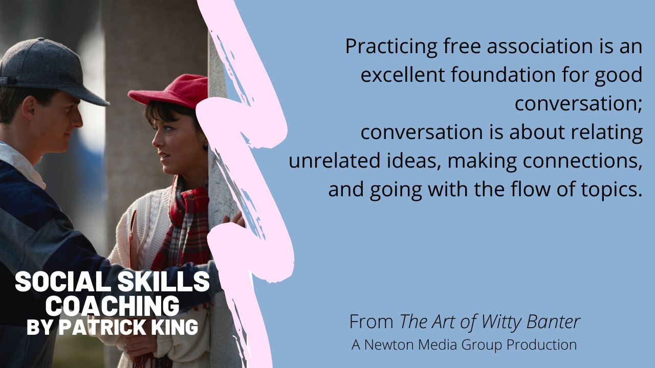 Free Association – Newton Media Group