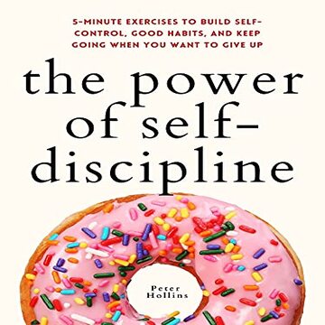 The Power of Self-Discipline – Newton Media Group