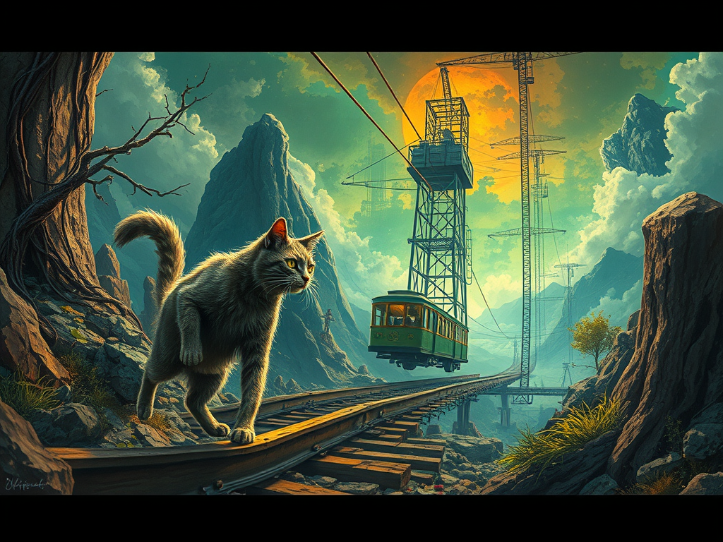 The Zombie Cat, The Runaway Trolley, and Einstein’s Elevator: How to ...